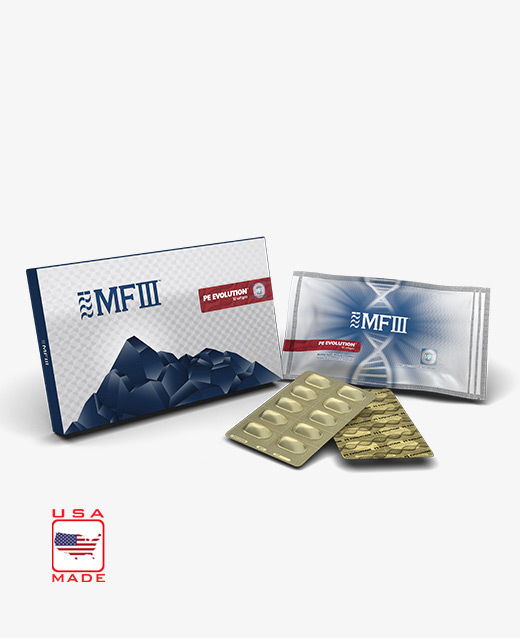 PE Evolution - MF3 SWISS SHOP