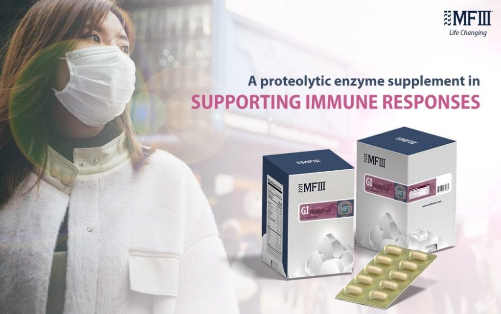 GI-Proenzyme is a proteolytic enzyme supplement that may be beneficial ...