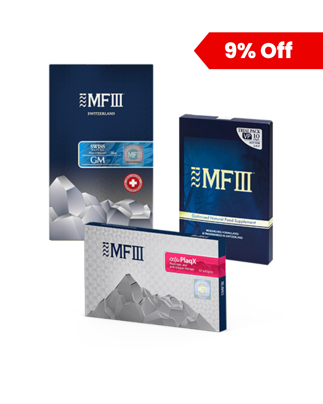 Reduce 3 Highs - MF3 SWISS SHOP